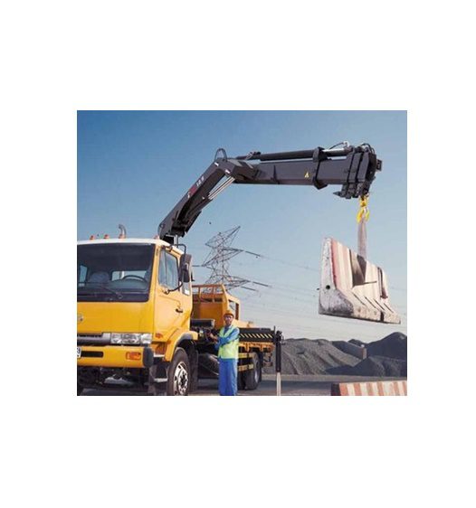 Hiab – Reliable Loader Crane Dealers for Construction Needs
