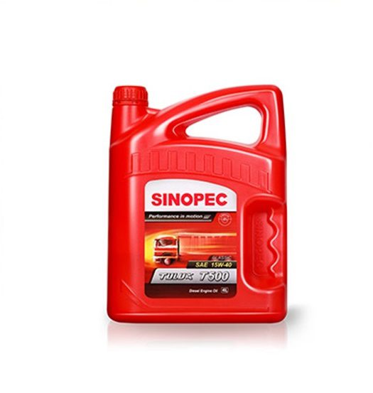 Sinopec Lubricants: Quality and Reliability for Your Engine