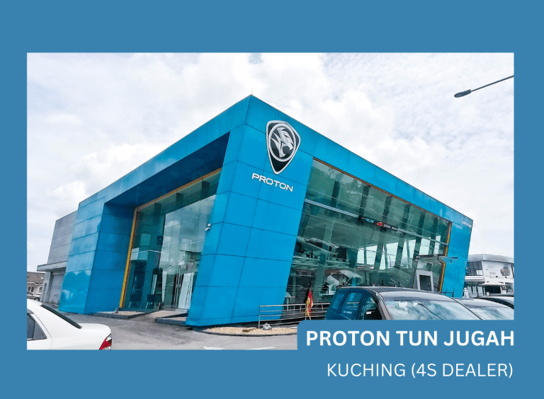 Melinau Auto – Get Proton Car from Authorized Dealer