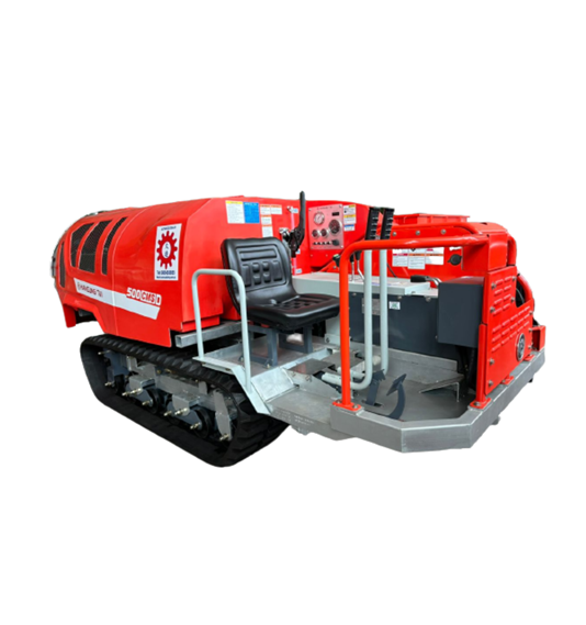Hansung T&I – Quality Agricultural Multisprayer Dumper Trucks