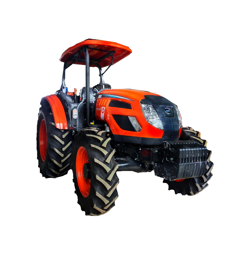 Kioti – High Quality Tractors for All Your Agriculture Needs