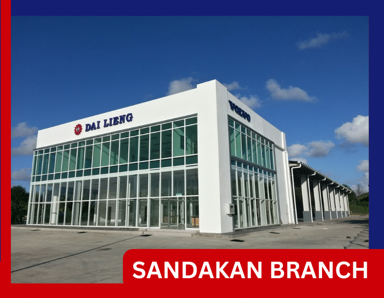 Dai Lieng Machinery – Heavy Machinery & Equipment Expert