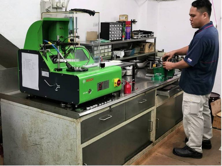 Piasau Fuel Pump Sdn. Bhd. - DAI LIENG BERHAD